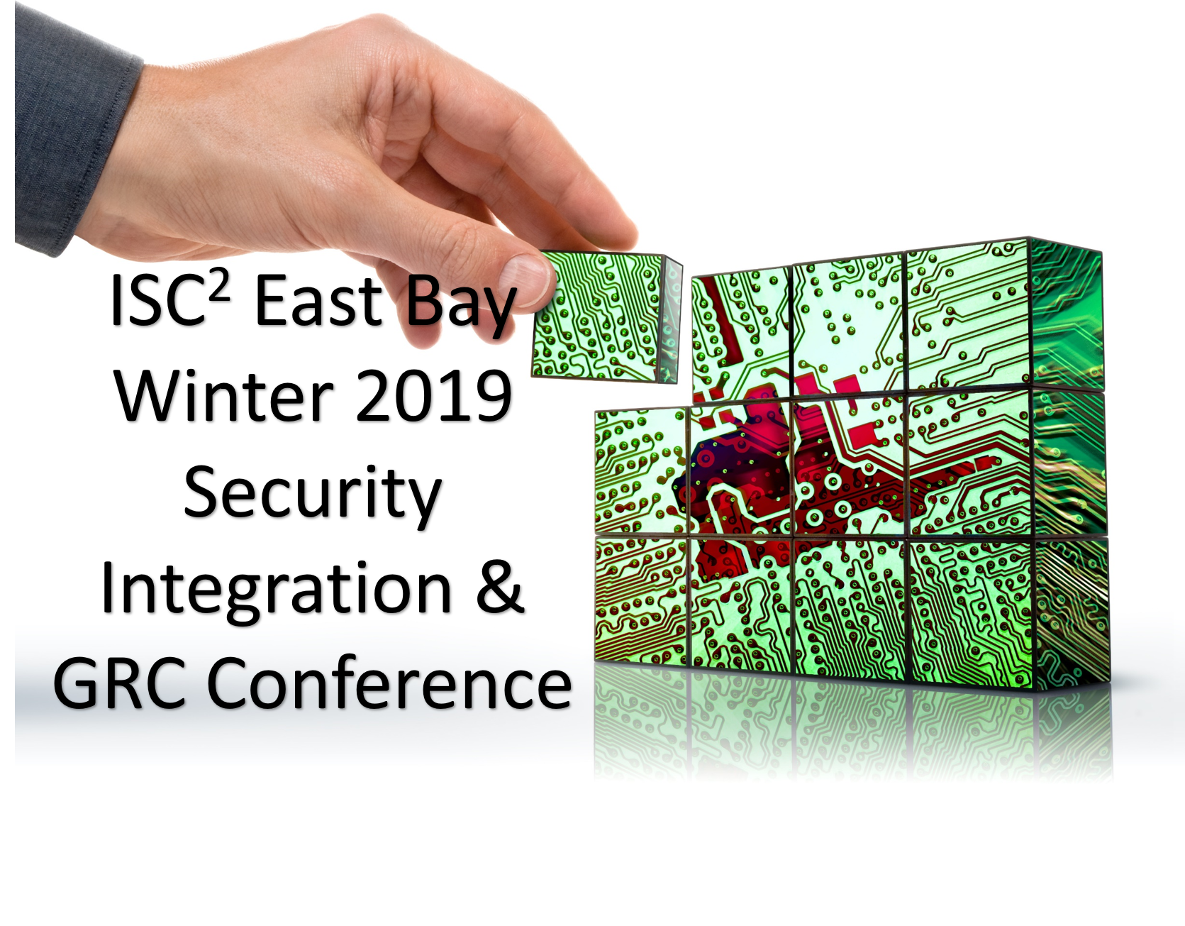 March 8 2019 Conference – ISC2 East Bay Chapter