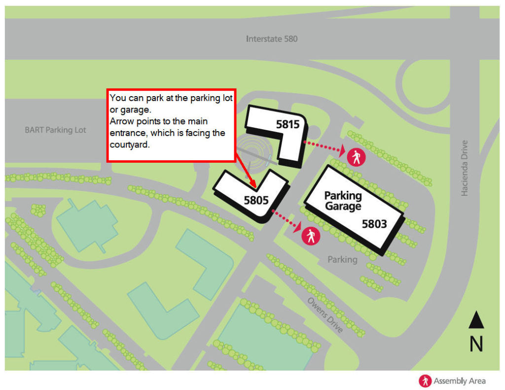 March 14, 2019 – Member meeting at Oracle – ISC2 East Bay Chapter