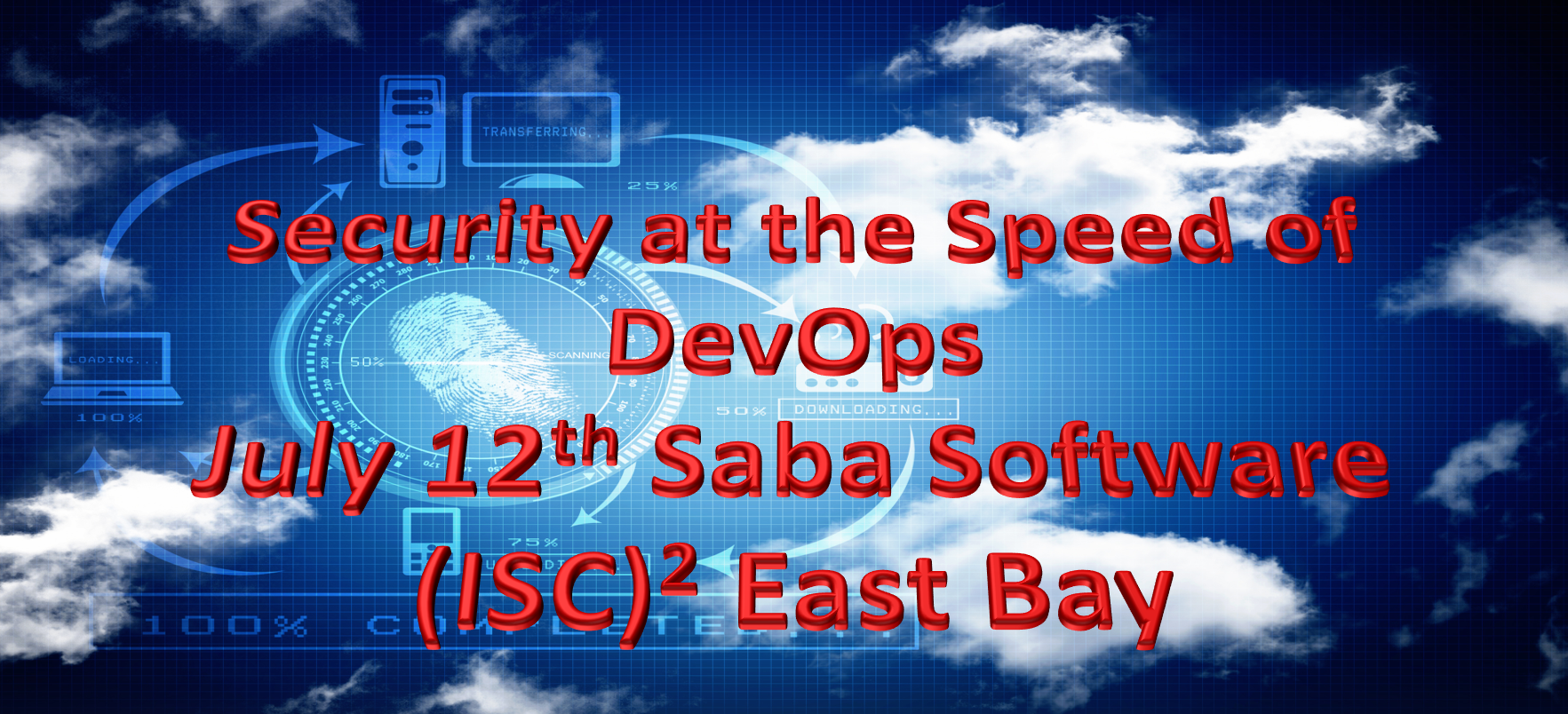 Security At Speedwide – ISC2 East Bay Chapter