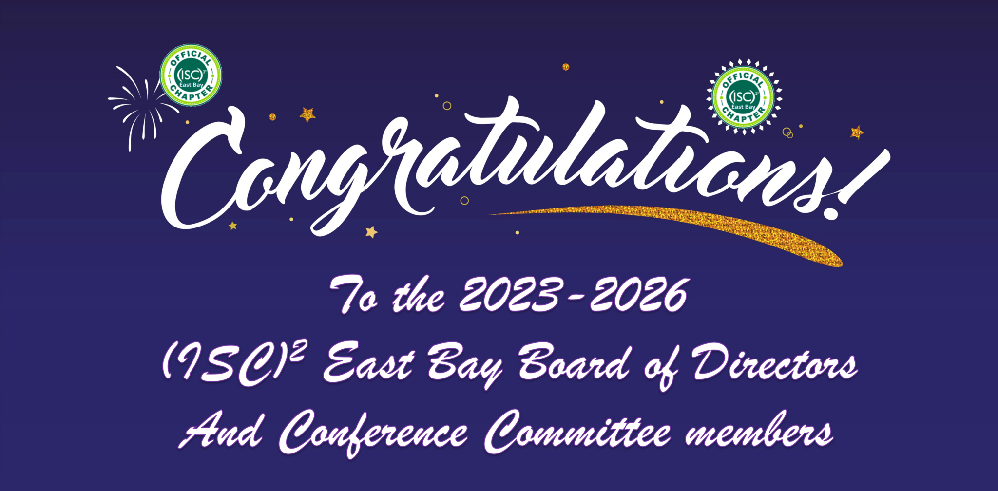 ISC2 East Bay Chapter – The ISC2 East Bay Chapter encourages ...