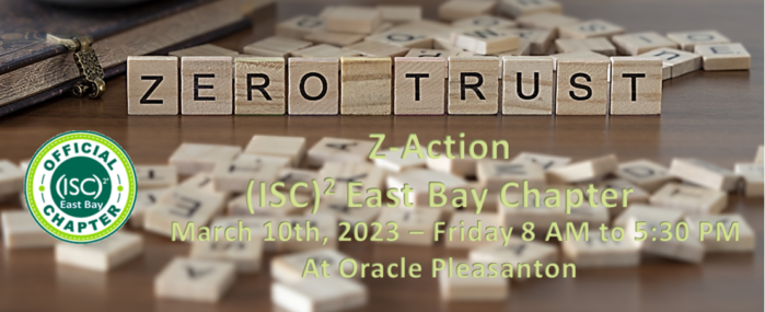 Conferences – ISC2 East Bay Chapter
