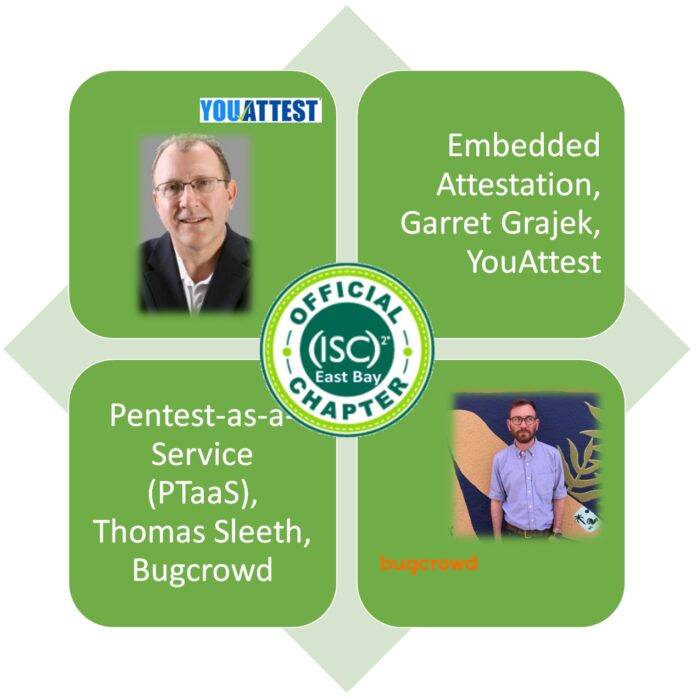 ISC2 East Bay Chapter – The ISC2 East Bay Chapter encourages ...